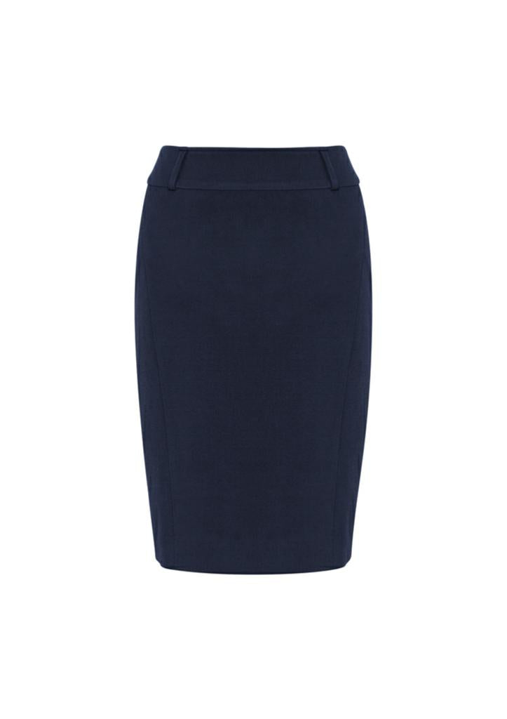 Biz Collection BS734L Ladies Loren Skirt – Thread and Ink Workwear