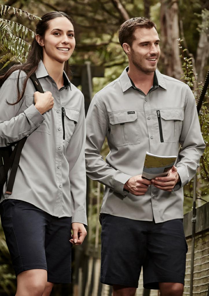 Custom Work Shirts Printing with Company Logo | Thread & Ink – Thread ...