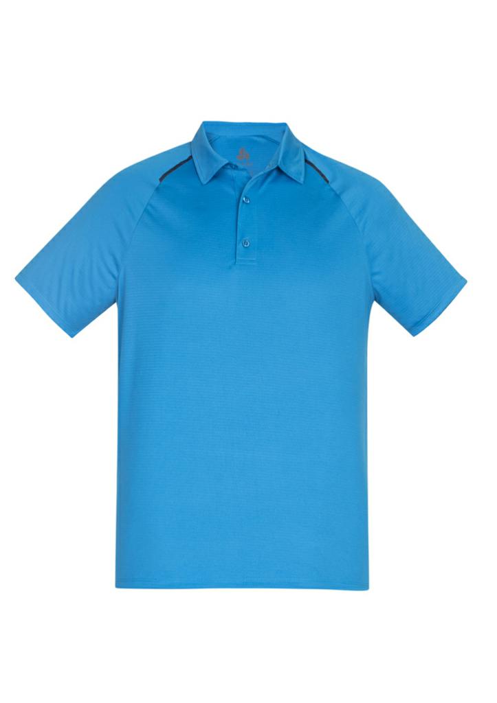 Biz Collection P012MS Academy Mens Polo – Thread and Ink Workwear