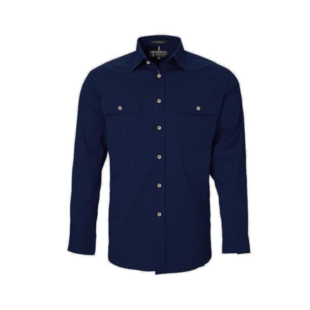 Custom Work Shirts Printing with Company Logo | Thread & Ink – Thread ...